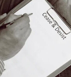 How A Cease And Desist Letter Can Be Used To Protect Your Intellectual ...
