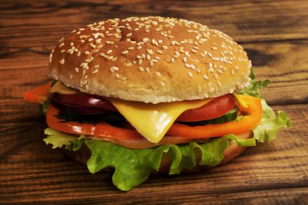 The Burger King Whopper Smaller than Advertised? Fast Food Company ...