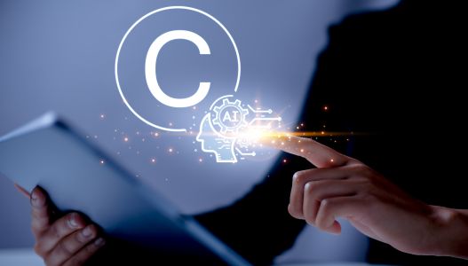 Copyright Office Released Pre-Publication of Part Three of its AI Report